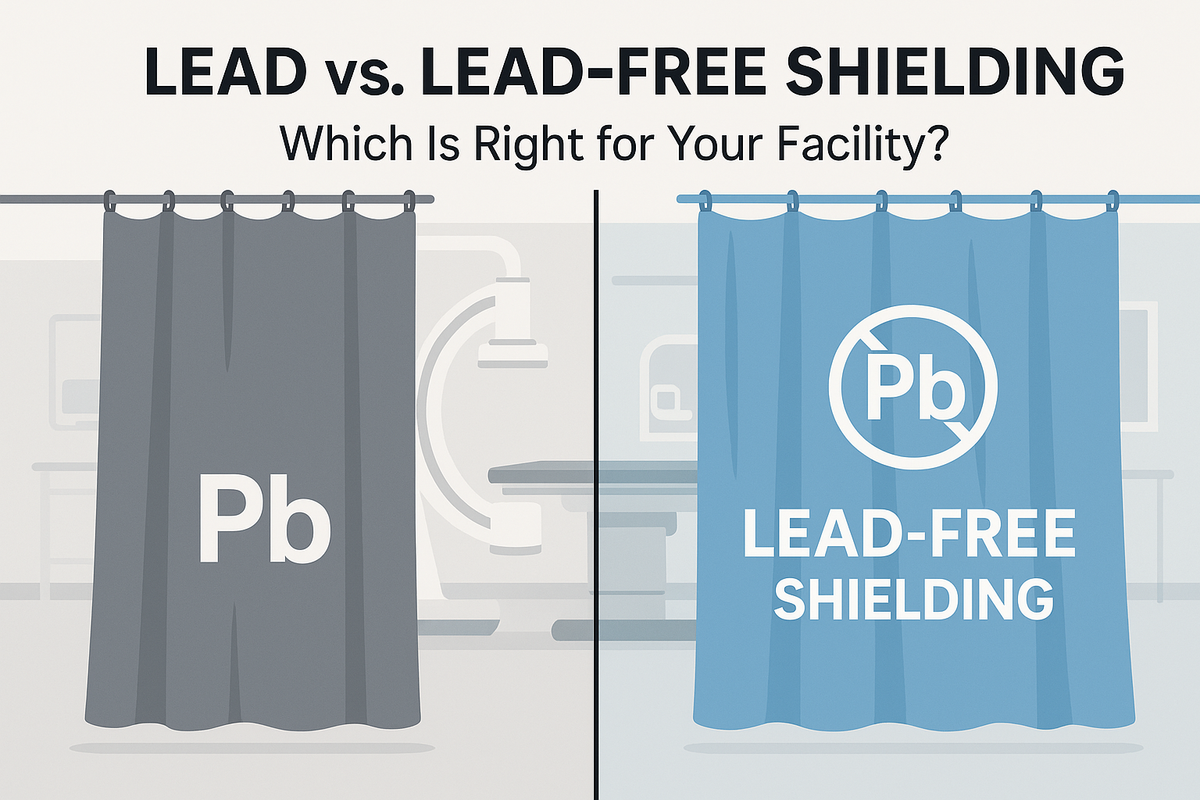 Lead vs. Lead-Free Shielding: Which Is Right for Your Facility? – Lead ...