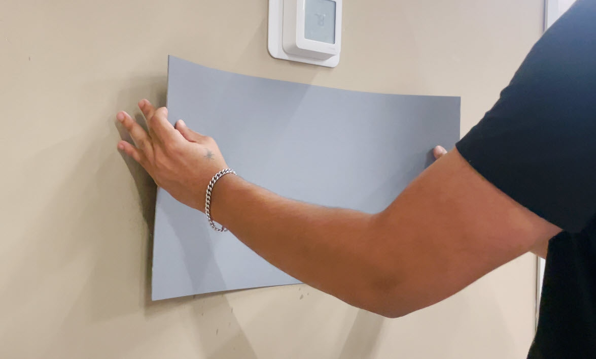 Lead-free Wall Shielding - Self-adhesive Panels – Lead Shielding