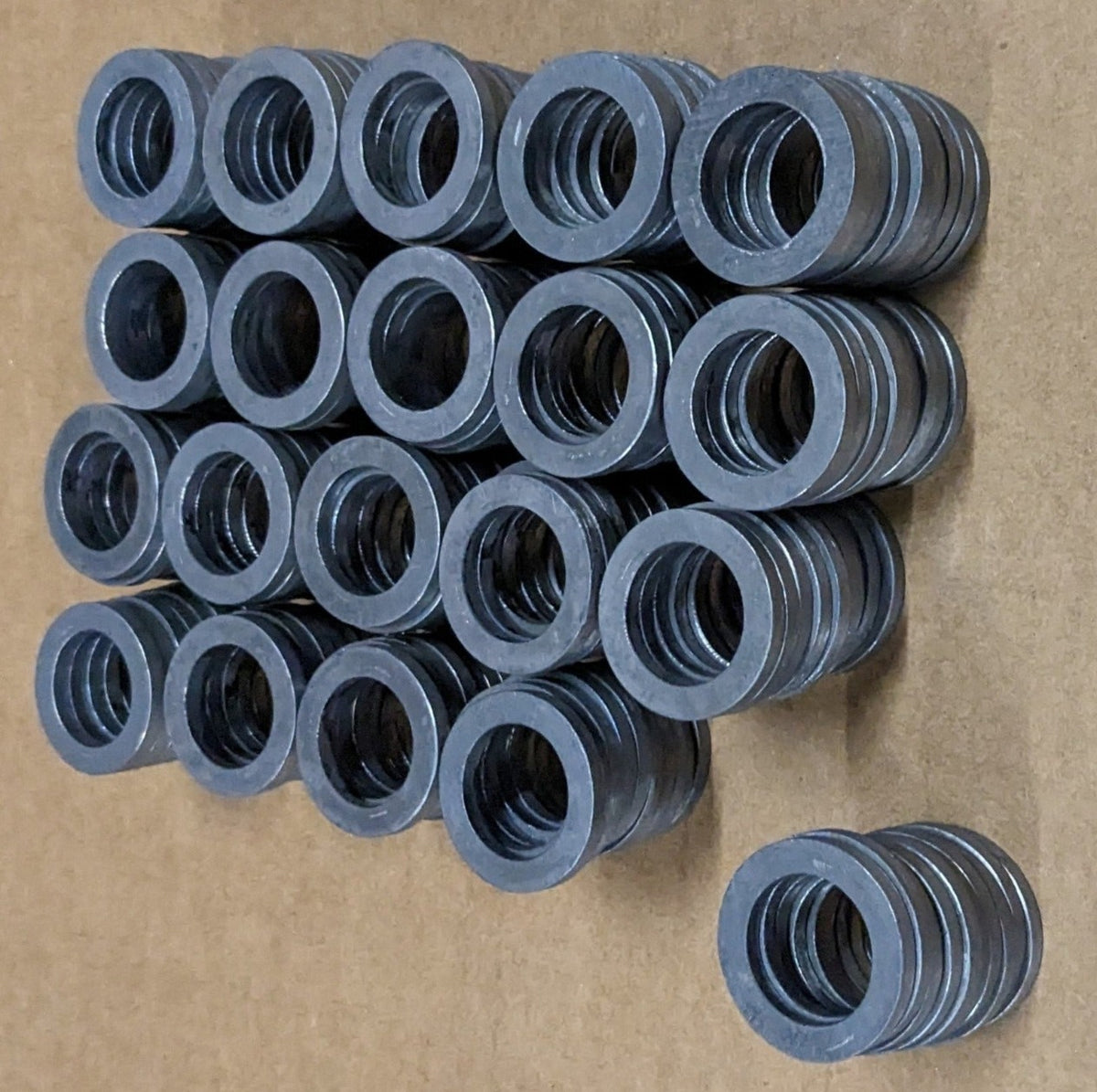 Lead Washers, Gaskets or Spacers – Lead Shielding