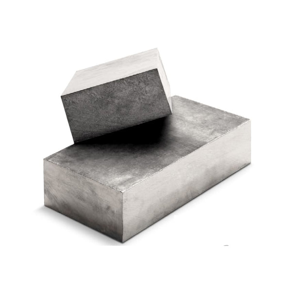 Flat Lead Bricks (Set of 2) - Ready to Ship – Lead Shielding