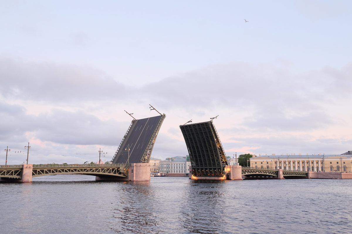 Bridge Counterweights – Lead Shielding